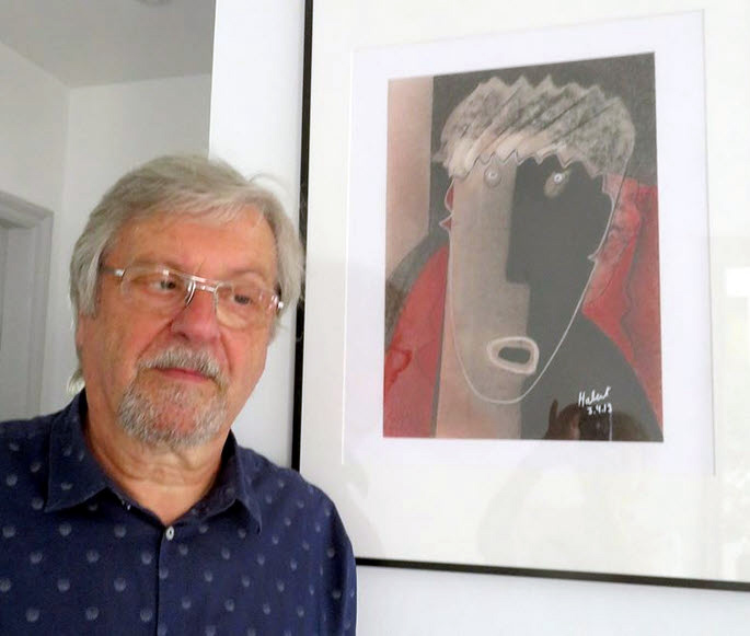 André BERNARD | ACCUEIL